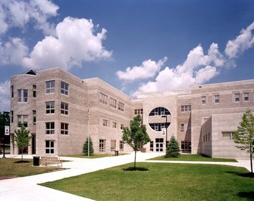 Girard College early project | Graboyes Smart Buildings