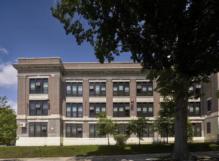 Shaw Middle School | Graboyes Smart Buildings